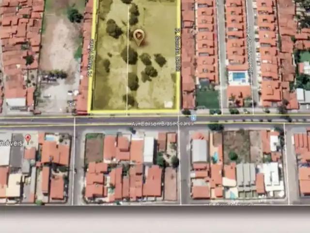 Terreno comercial para Venda em Fortaleza/CE Sapiranga
