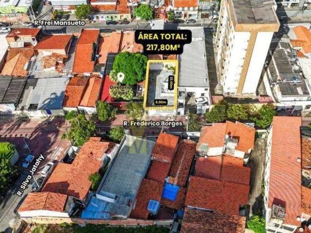 Terreno comercial para Venda em Fortaleza/CE Varjota