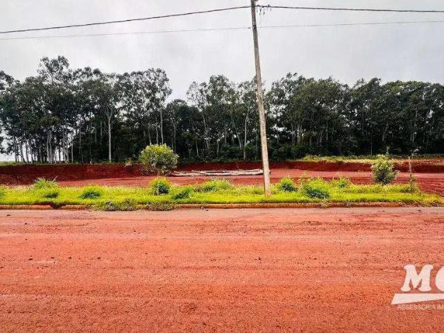 Terreno comercial para Venda em Foz do Iguaçu/PR Três Fronteiras