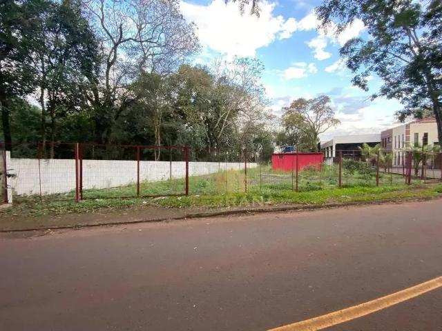 Terreno comercial para Venda em Foz do Iguaçu/PR Vila Carima
