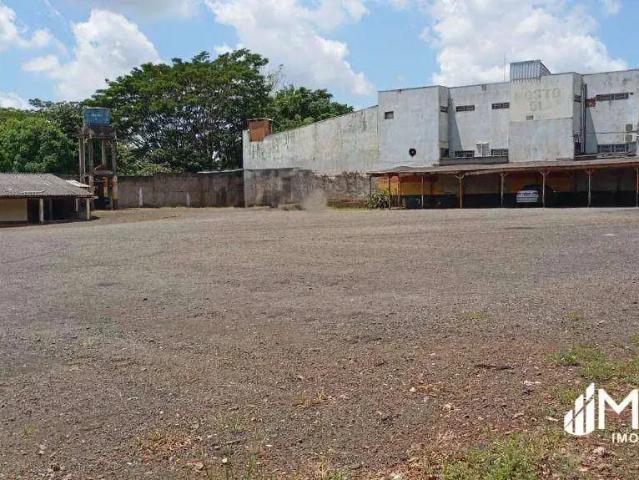 Terreno comercial para Venda em Foz do Iguaçu/PR Vila Portes