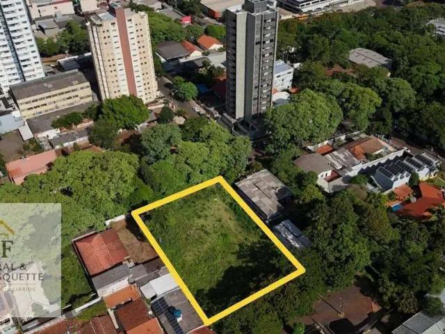 Terreno comercial para Venda em Foz do Iguaçu/PR Centro