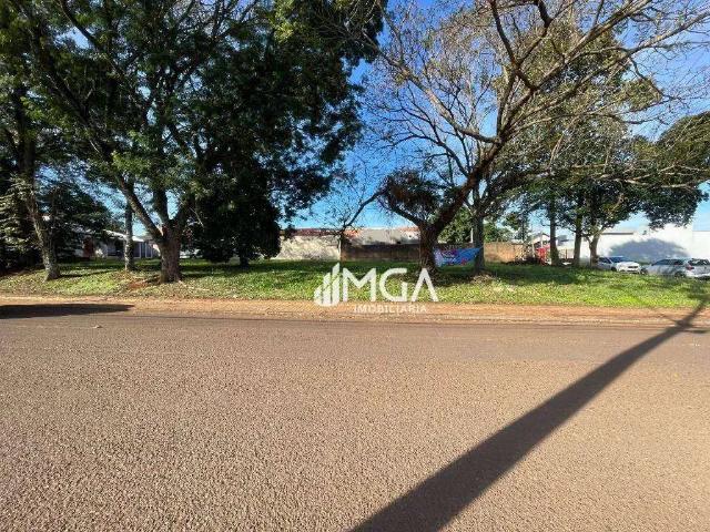 Terreno comercial para Venda em Foz do Iguaçu/PR Jardim Eliza II
