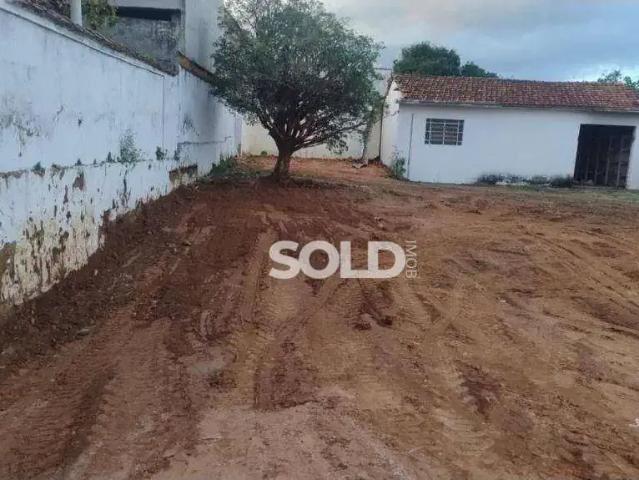 Terreno comercial para Venda em Franca/SP Centro