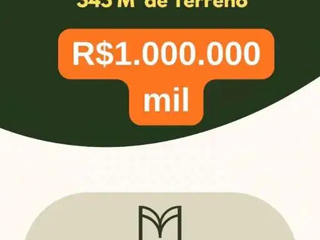 Terreno comercial para Venda em Franca/SP Centro