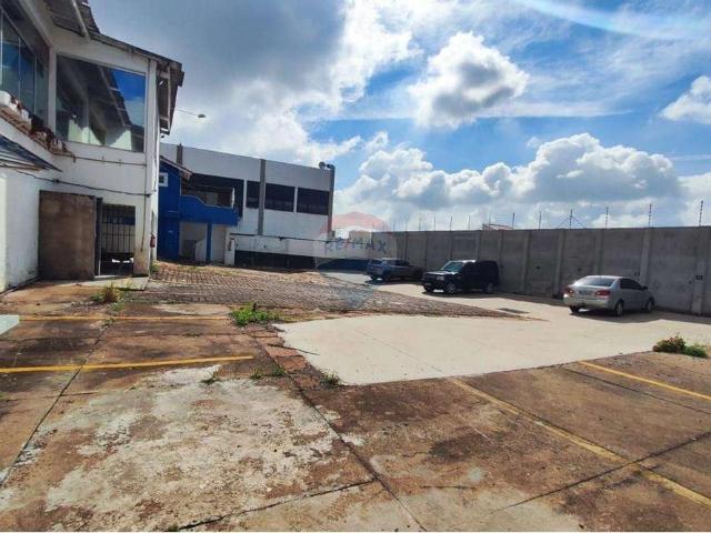 Terreno comercial para Venda em Franca/SP Estação