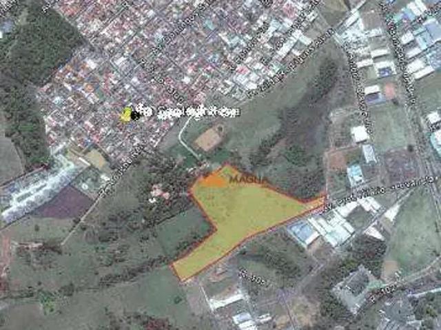 Terreno comercial para Venda em Franca/SP Polo Industrial Abilio Nogueira