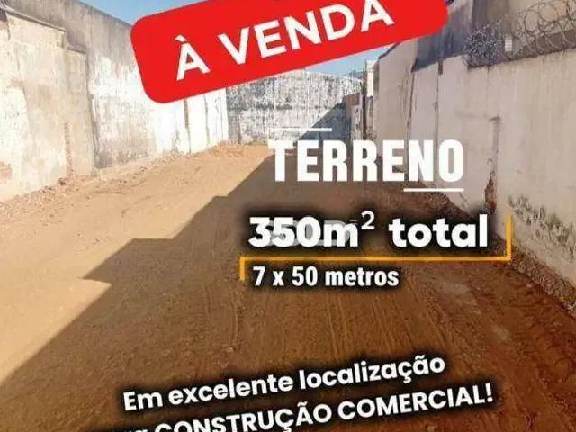 Terreno comercial para Venda em Franca/SP Vila Aparecida