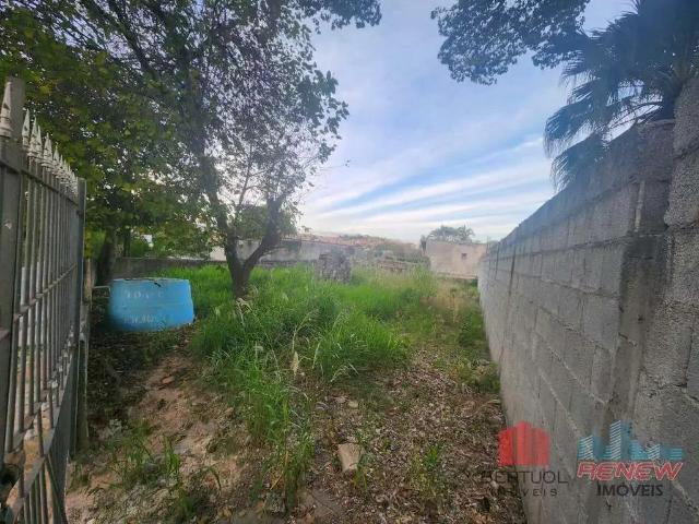 Terreno comercial para Venda em Francisco Morato/SP Belém Estação