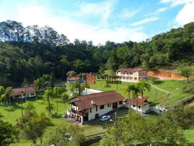 Terreno comercial para Venda em Franco da Rocha/SP Aldeia Ivoturucaia