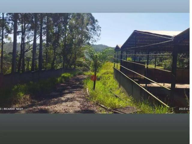 Terreno comercial para Venda em Franco da Rocha/SP Chácaras Maristela