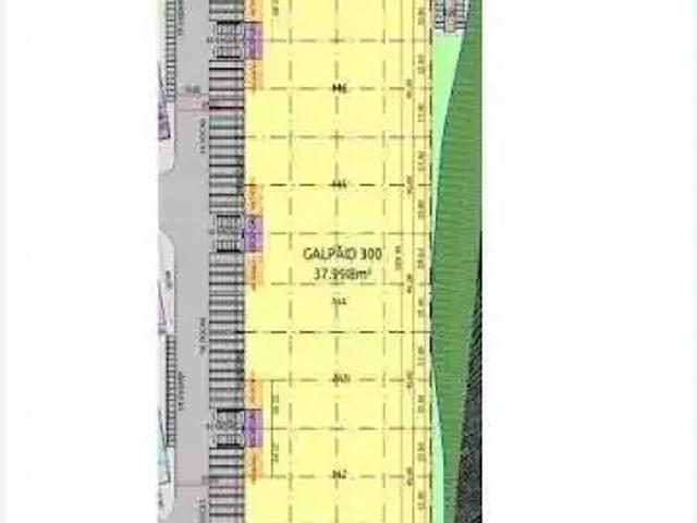 Terreno comercial para Venda em Franco da Rocha/SP Glebas