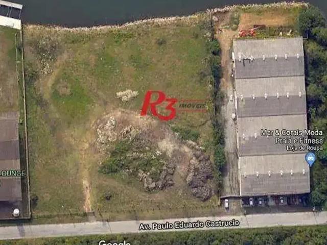 Terreno comercial para Venda em Guarujá/SP CING