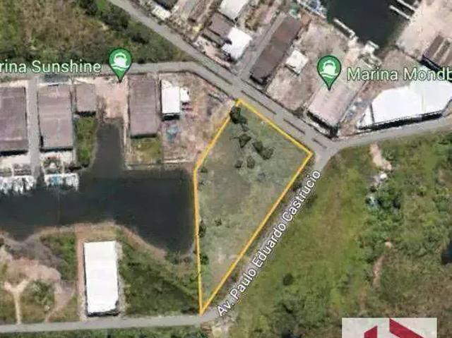 Terreno comercial para Venda em Guarujá/SP CING
