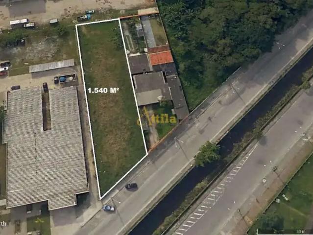 Terreno comercial para Venda em Guarujá/SP Enseada