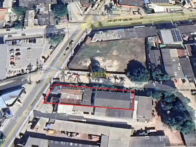 Terreno comercial para Venda em Guarujá/SP Enseada