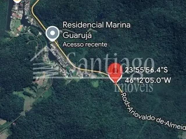 Terreno comercial para Venda em Guarujá/SP Enseada