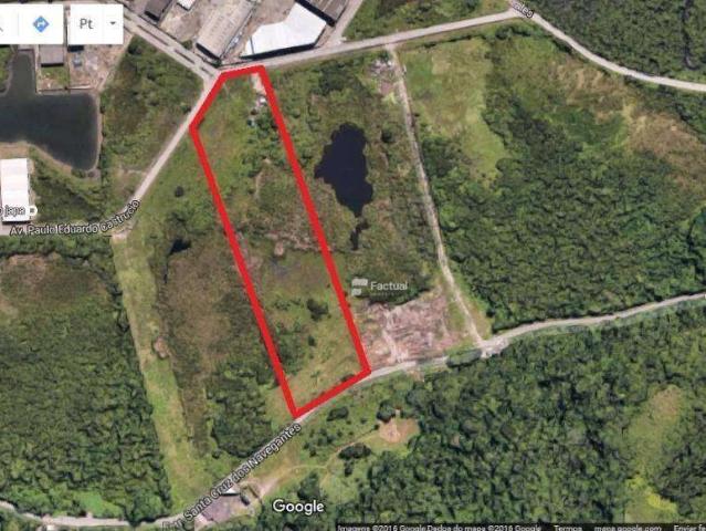 Terreno comercial para Venda em Guarujá/SP Jardim Astúrias