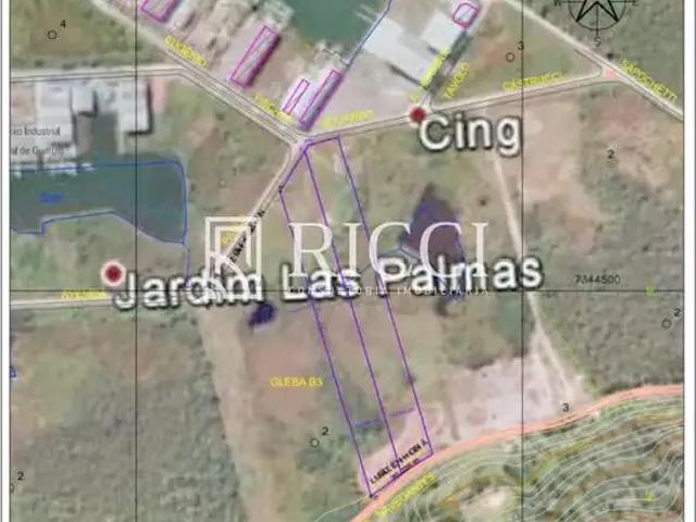 Terreno comercial para Venda em Guarujá/SP Jardim Las Palmas