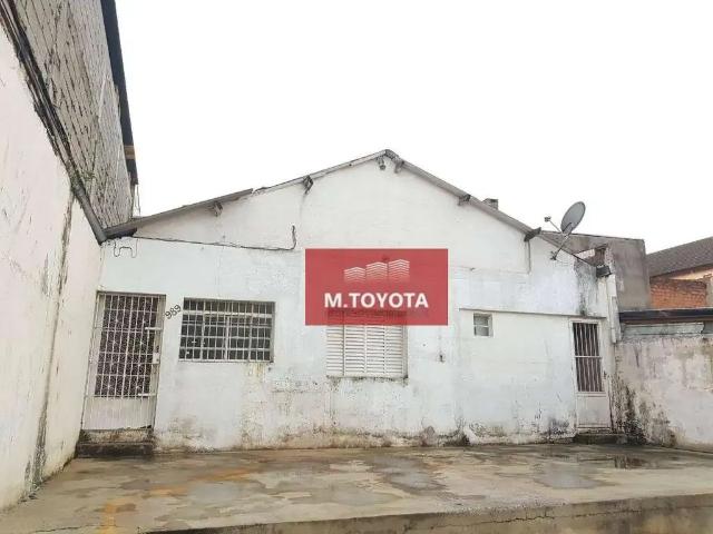 Terreno comercial para Venda em Guarulhos/SP Macedo