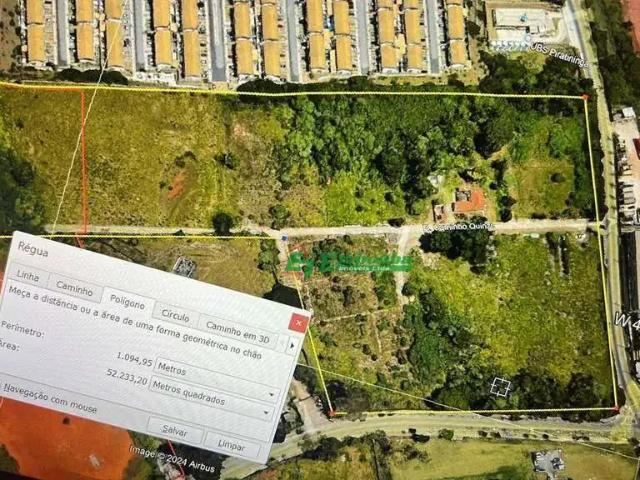Terreno comercial para Venda em Guarulhos/SP Bonsucesso