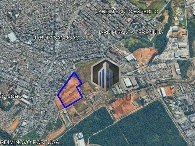 Terreno comercial para Venda em Guarulhos/SP Cumbica