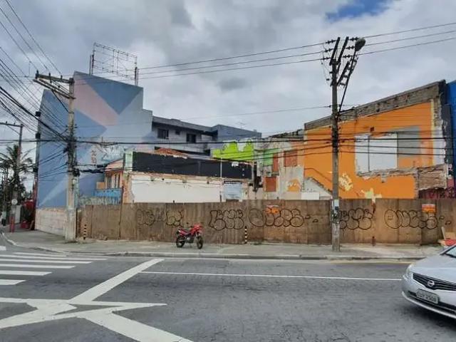 Terreno comercial para Venda em Guarulhos/SP Centro