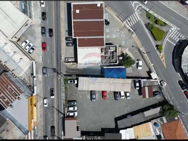 Terreno comercial para Venda em Guarulhos/SP Centro