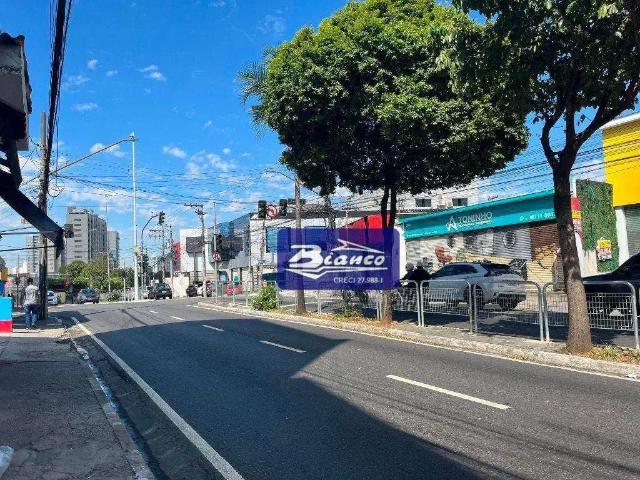 Terreno comercial para Venda em Guarulhos/SP Centro