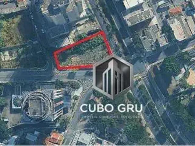 Terreno comercial para Venda em Guarulhos/SP Centro