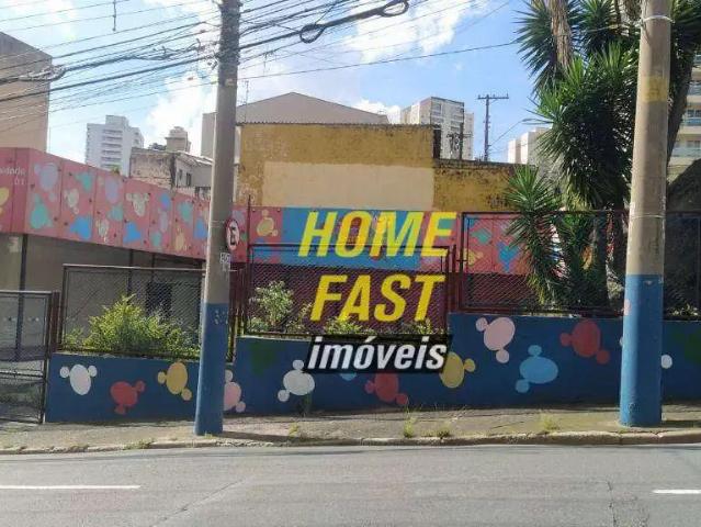 Terreno comercial para Venda em Guarulhos/SP Centro