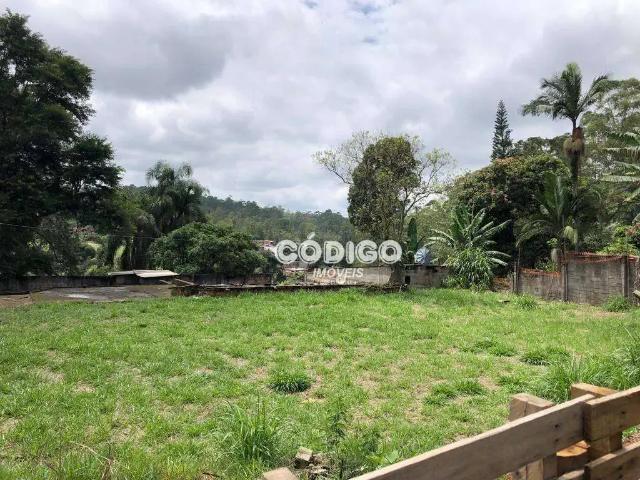 Terreno comercial para Venda em Guarulhos/SP Chácara Cabuçu