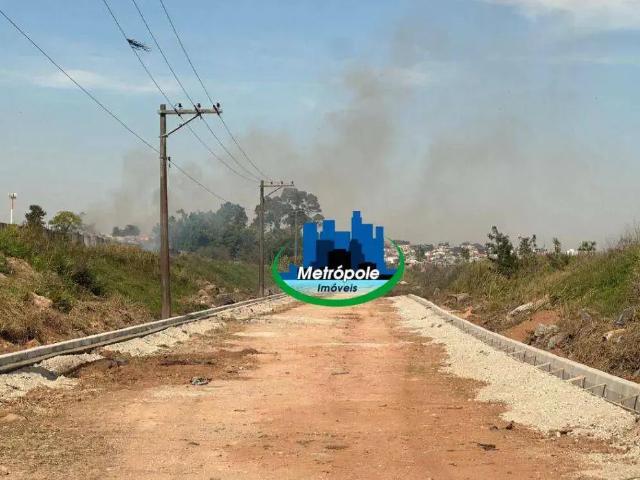 Terreno comercial para Venda em Guarulhos/SP Chácara das Lavras
