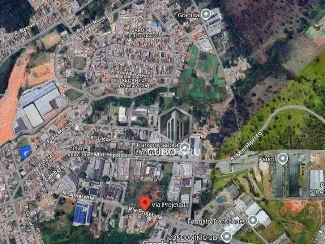 Terreno comercial para Venda em Guarulhos/SP Cidade Aracilia