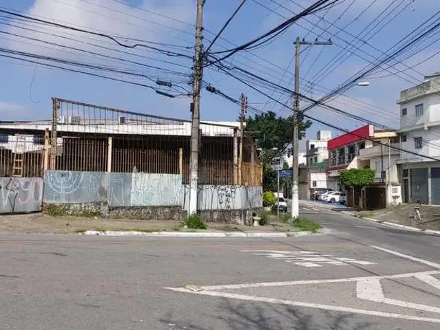 Terreno comercial para Venda em Guarulhos/SP Cidade Jardim Cumbica