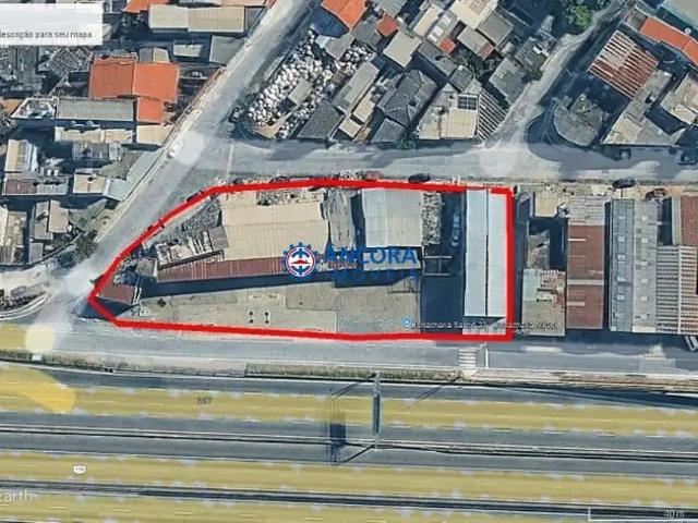 Terreno comercial para Venda em Guarulhos/SP Cidade Jardim Cumbica