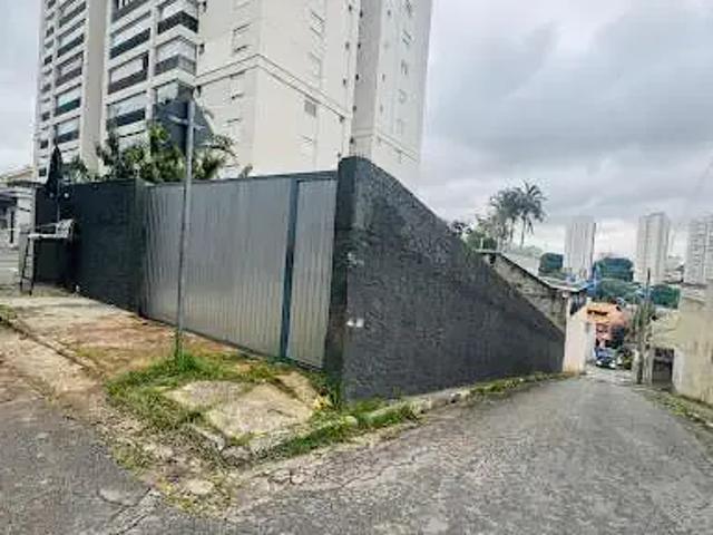 Terreno comercial para Venda em Guarulhos/SP Cidade Maia