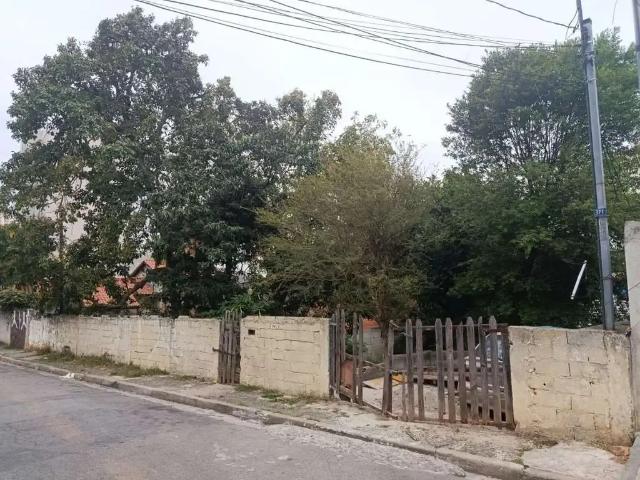 Terreno comercial para Venda em Guarulhos/SP Gopoúva