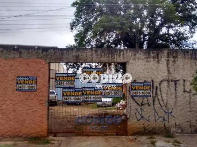 Terreno comercial para Venda em Guarulhos/SP Gopoúva