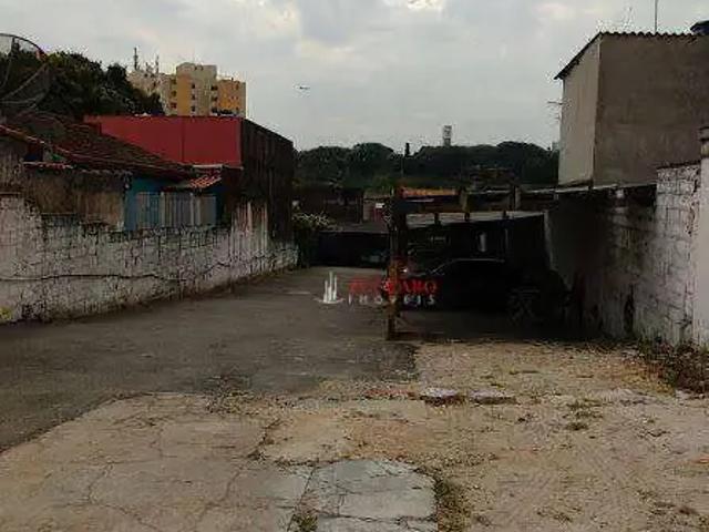 Terreno comercial para Venda em Guarulhos/SP Itapegica