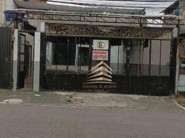 Terreno comercial para Venda em Guarulhos/SP Jardim Vila Galvão