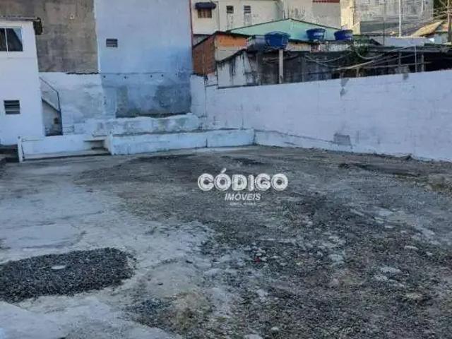 Terreno comercial para Venda em Guarulhos/SP Jardim Vila Galvão