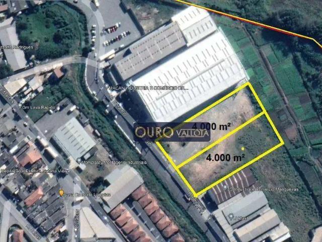 Terreno comercial para Venda em Guarulhos/SP Jardim Arujá
