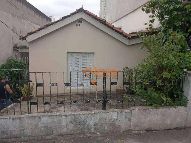 Terreno comercial para Venda em Guarulhos/SP Jardim Barbosa