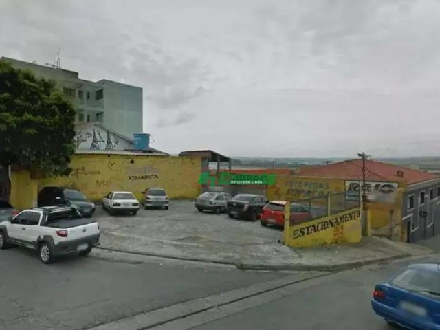 Terreno comercial para Venda em Guarulhos/SP Jardim Bela Vista