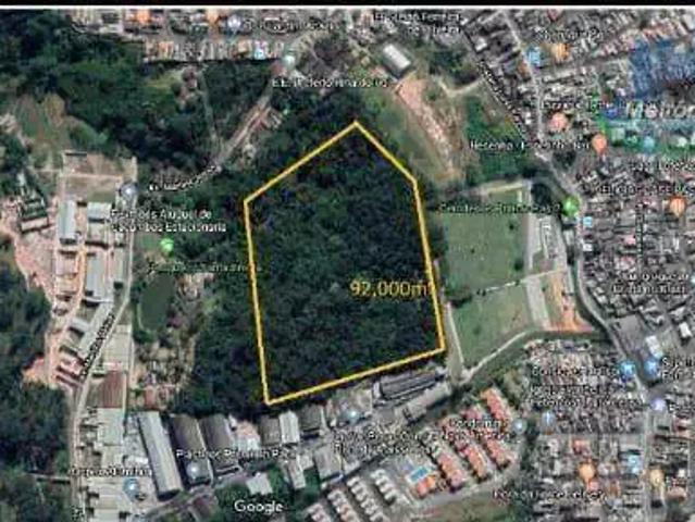 Terreno comercial para Venda em Guarulhos/SP Jardim Bela Vista