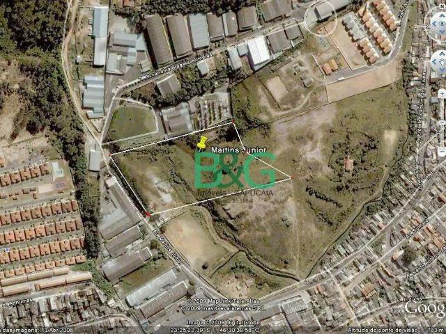 Terreno comercial para Venda em Guarulhos/SP Jardim Bela Vista