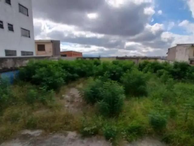 Terreno comercial para Venda em Guarulhos/SP Jardim Bom Clima