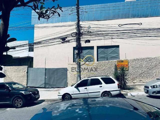 Terreno comercial para Venda em Guarulhos/SP Jardim Bom Clima