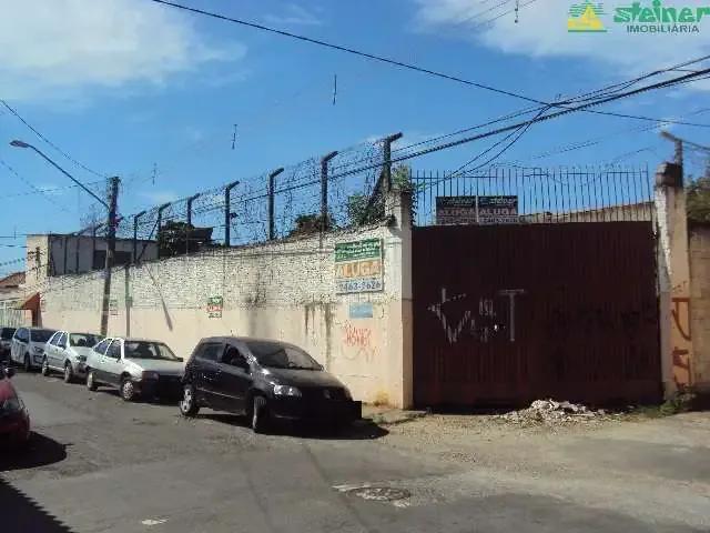 Terreno comercial para Venda em Guarulhos/SP Jardim Bom Clima